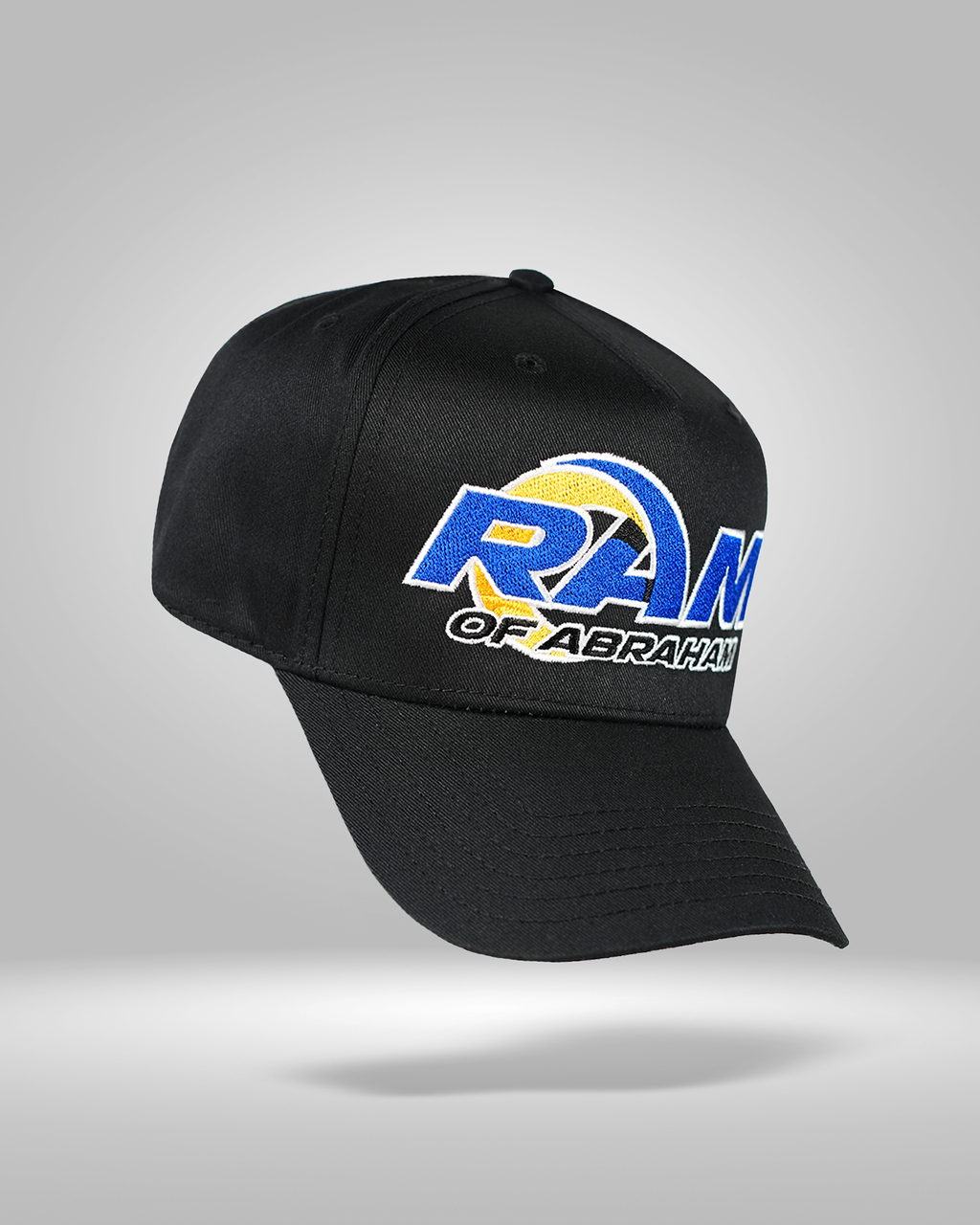 Ram of Abraham – Christ Like Collection