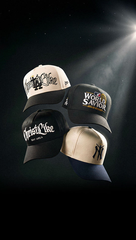 YEAR-END VAULT | 30% OFF – Christ Like Collection