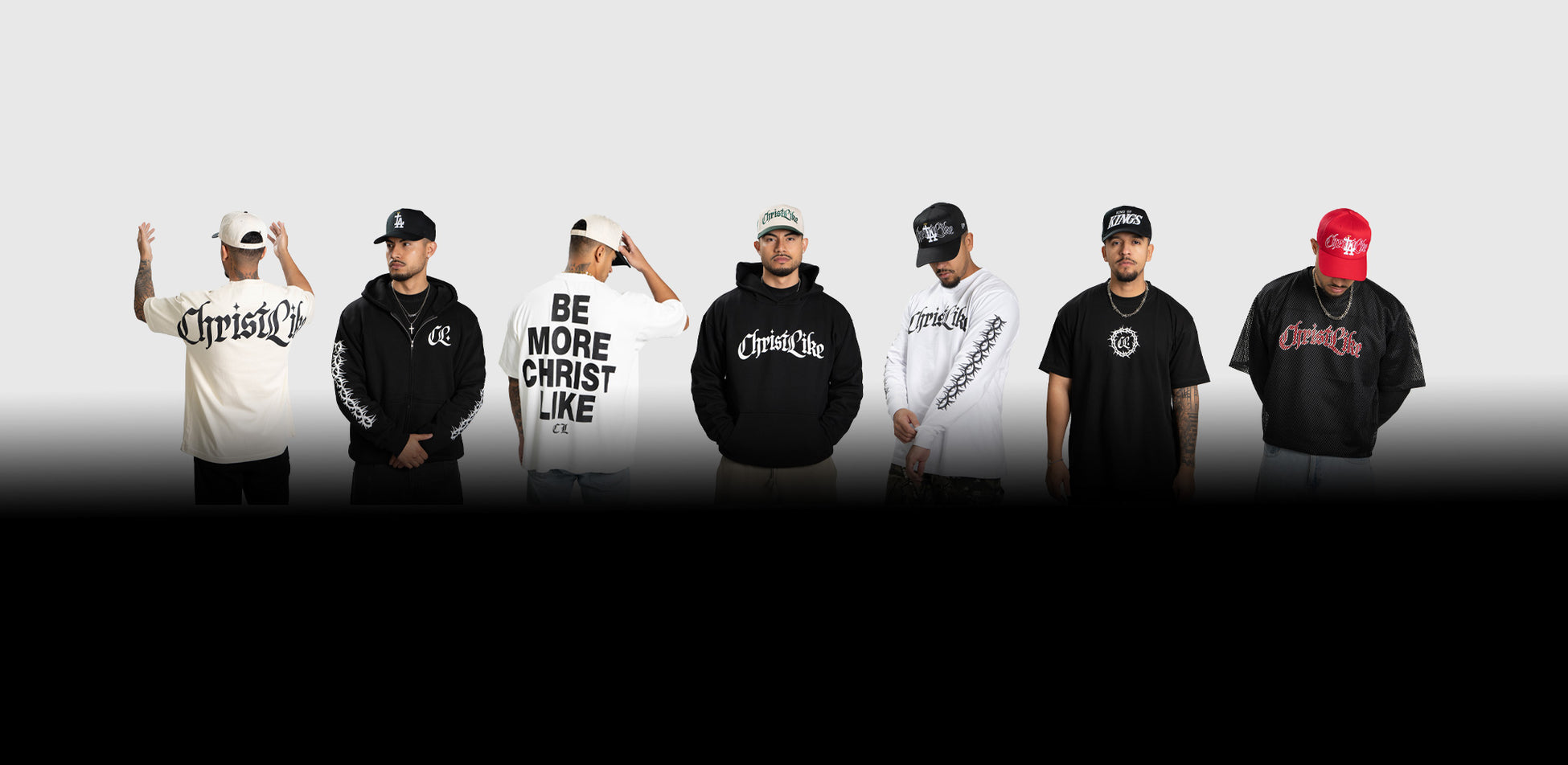 ChristLike Collection | Restock Day – Christ Like Collection